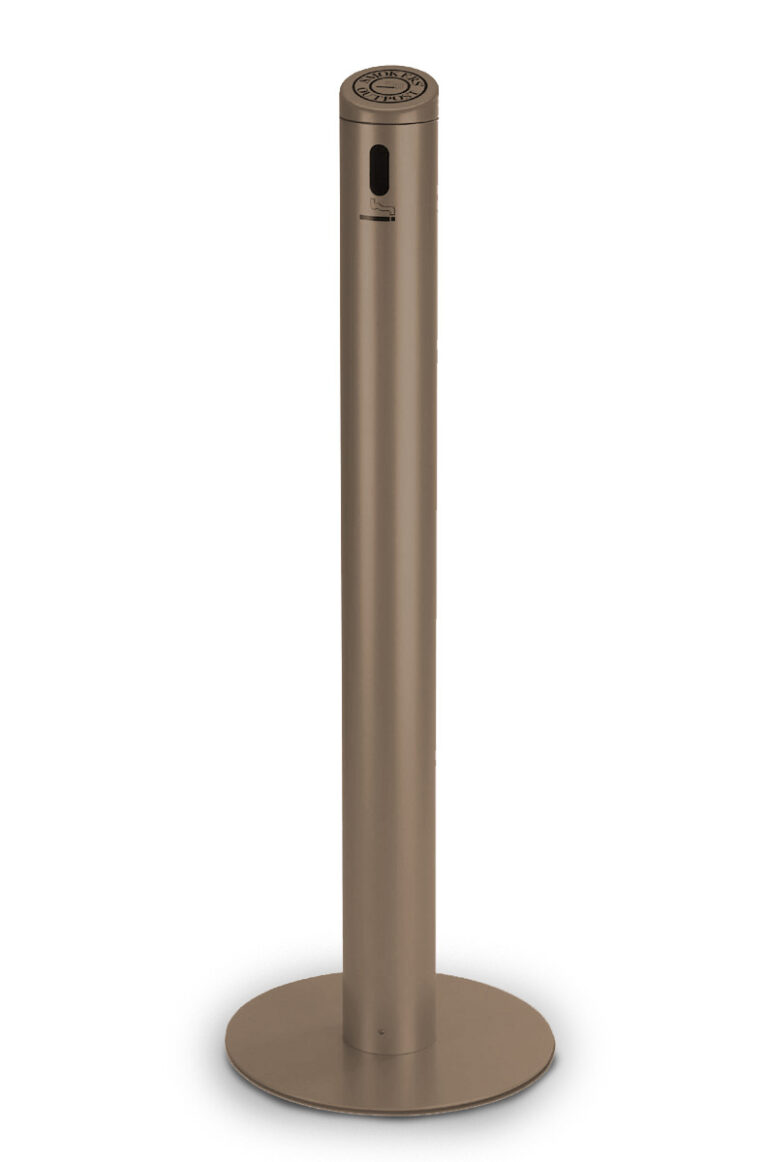 Smoke Stand Freestanding Outdoor Ashtray