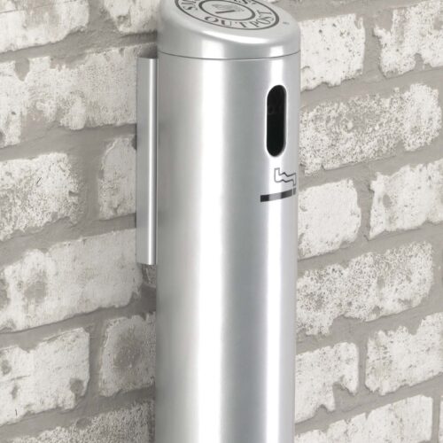Standard Smokers Outpost - Cigarette Waste Receptacle